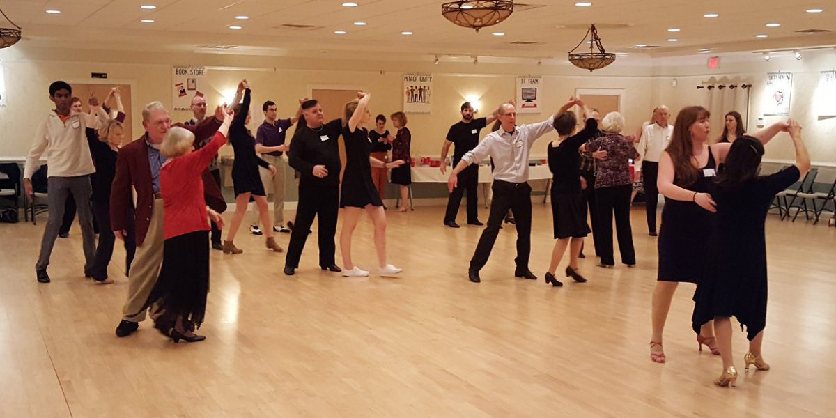 American Dancer – Official Publication of USA Dance, Inc.