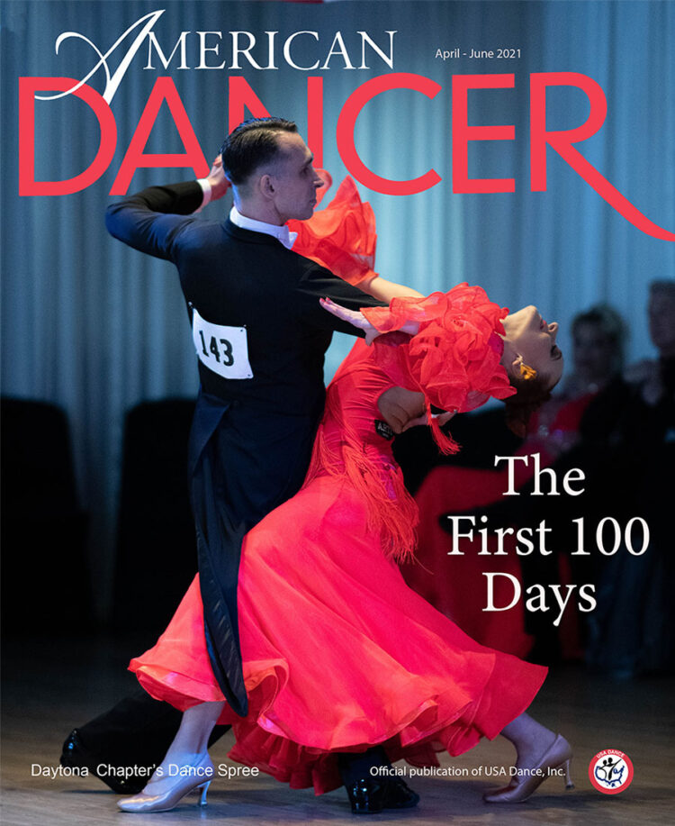 American Dancer – Official Publication of USA Dance, Inc.