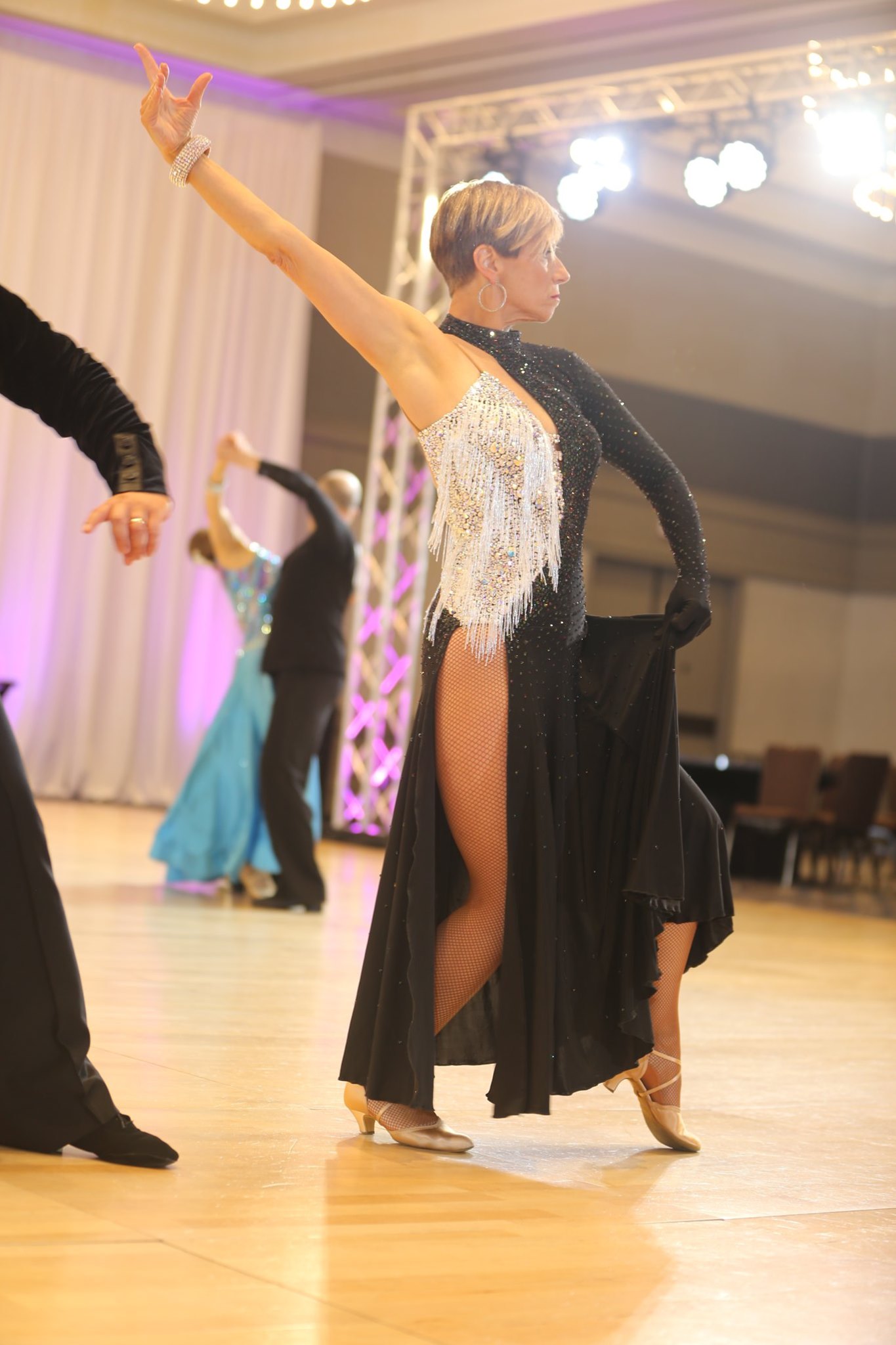 Your Next Smooth Dress - American Dancer