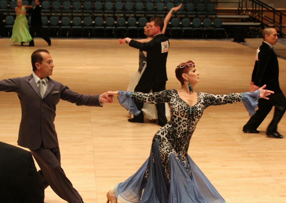 Your Next Smooth Dress - American Dancer