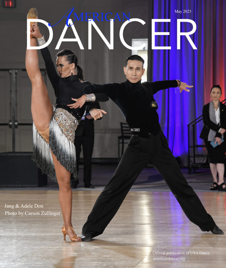 Past Editions – American Dancer