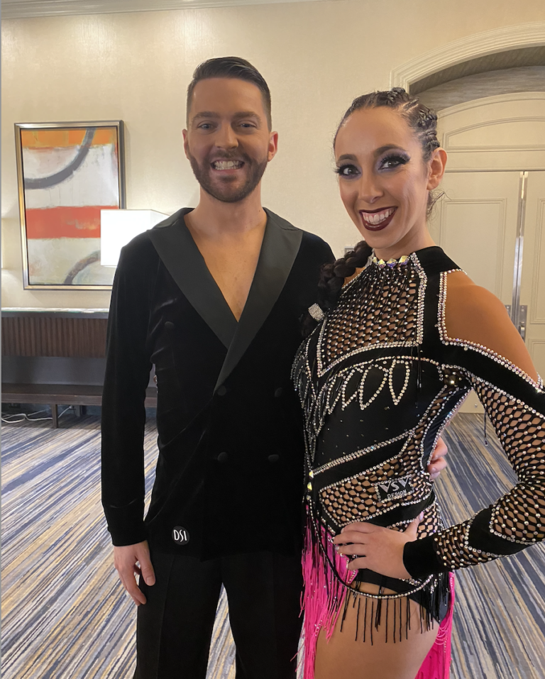 Newcomer’s Guide to Competitive Ballroom Dancing – American Dancer