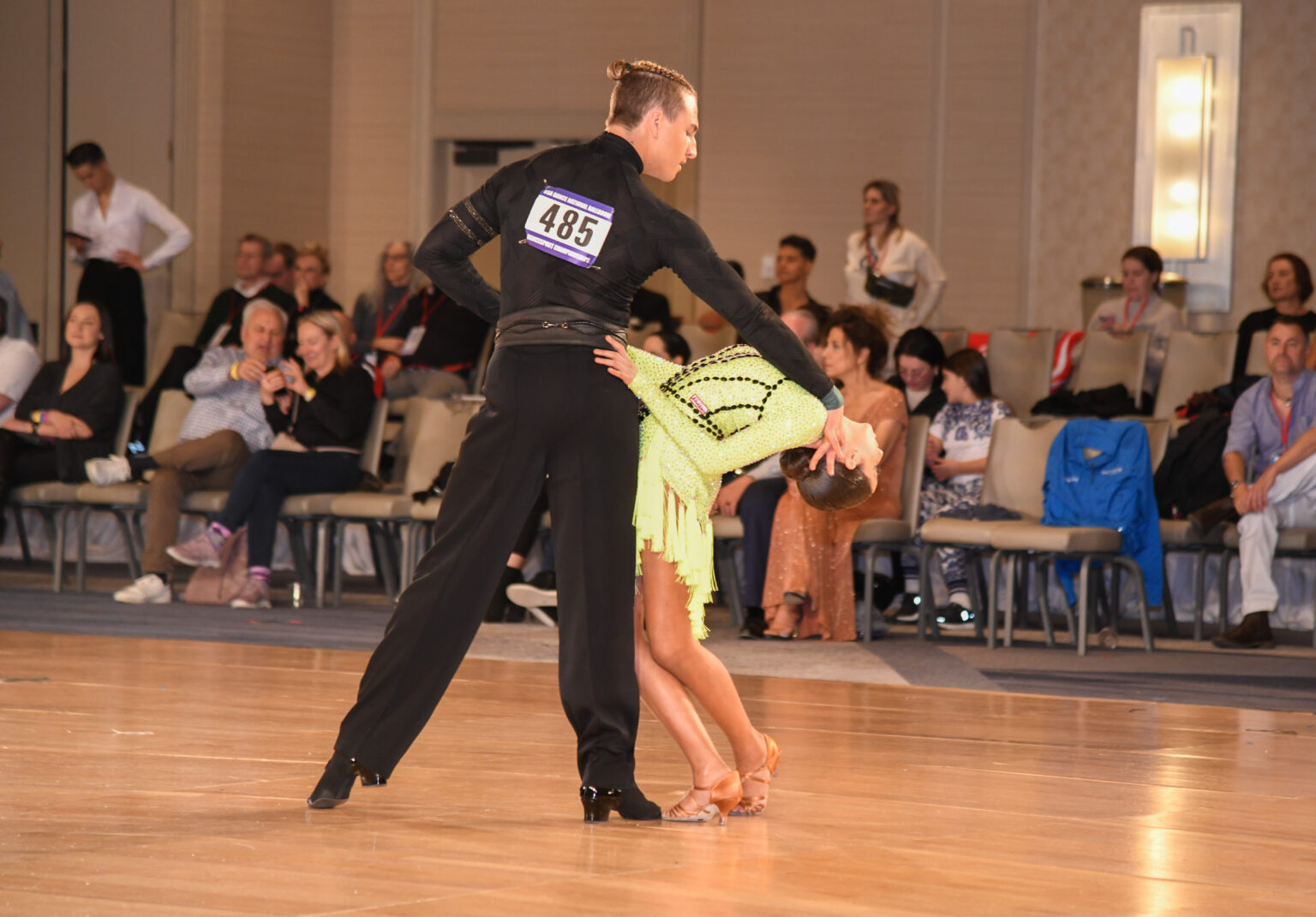 American Dancer – Official Publication of USA Dance, Inc.