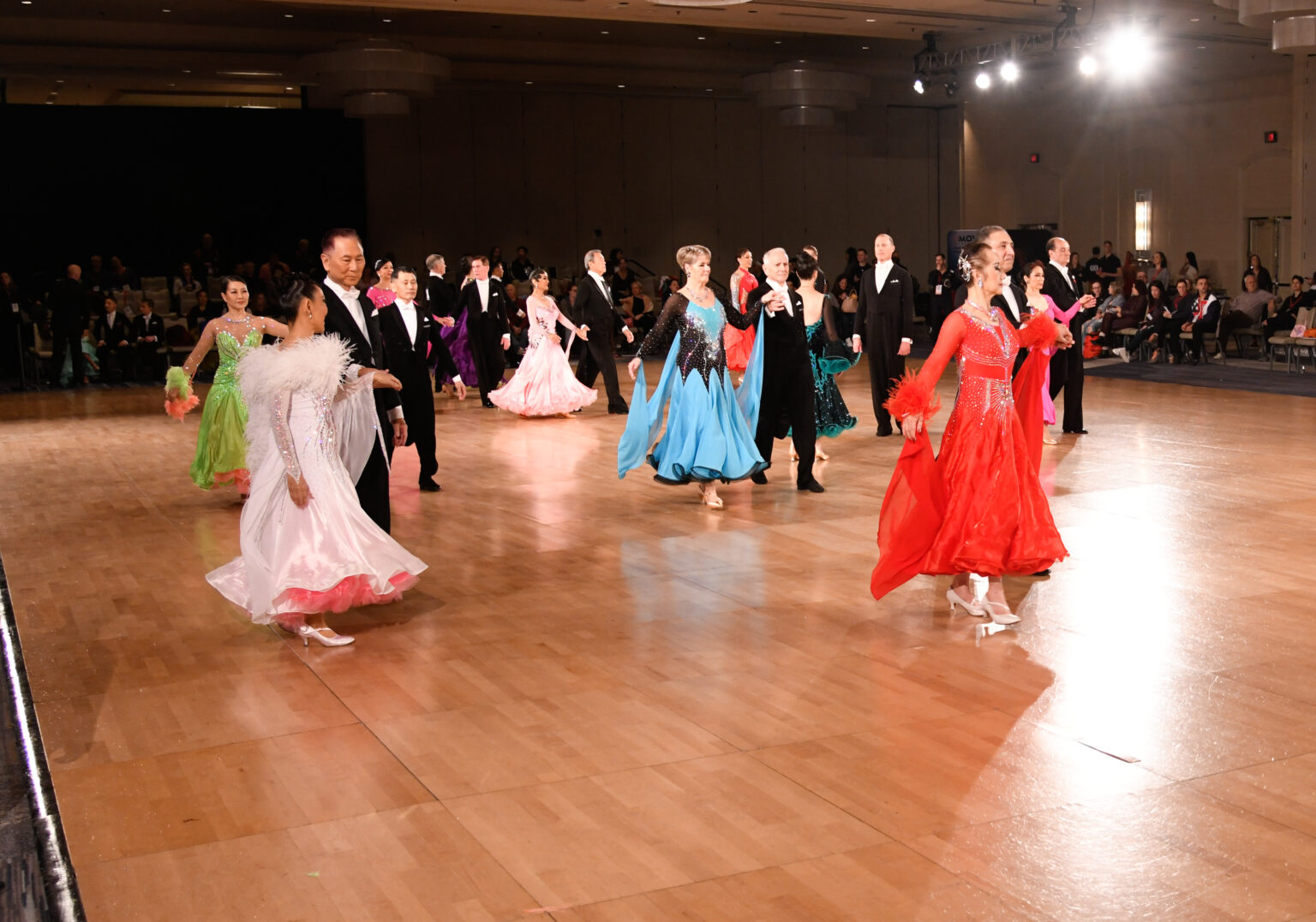 American Dancer – Official Publication of USA Dance, Inc.