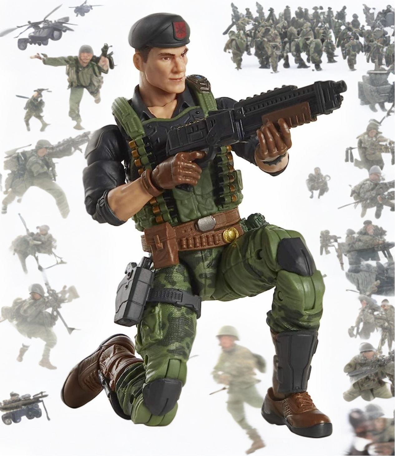 The Truth About Joe Dancer - American Dancer