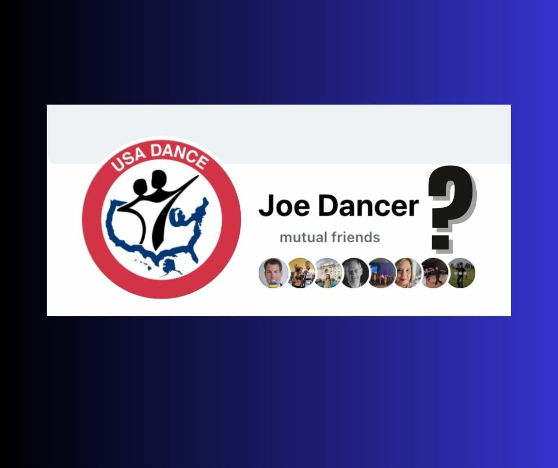 The Truth About Joe Dancer - American Dancer