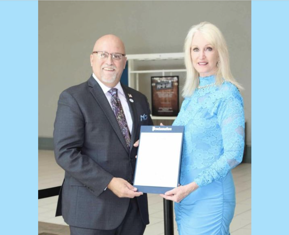 National Ballroom Dance Week Proclamations - American Dancer