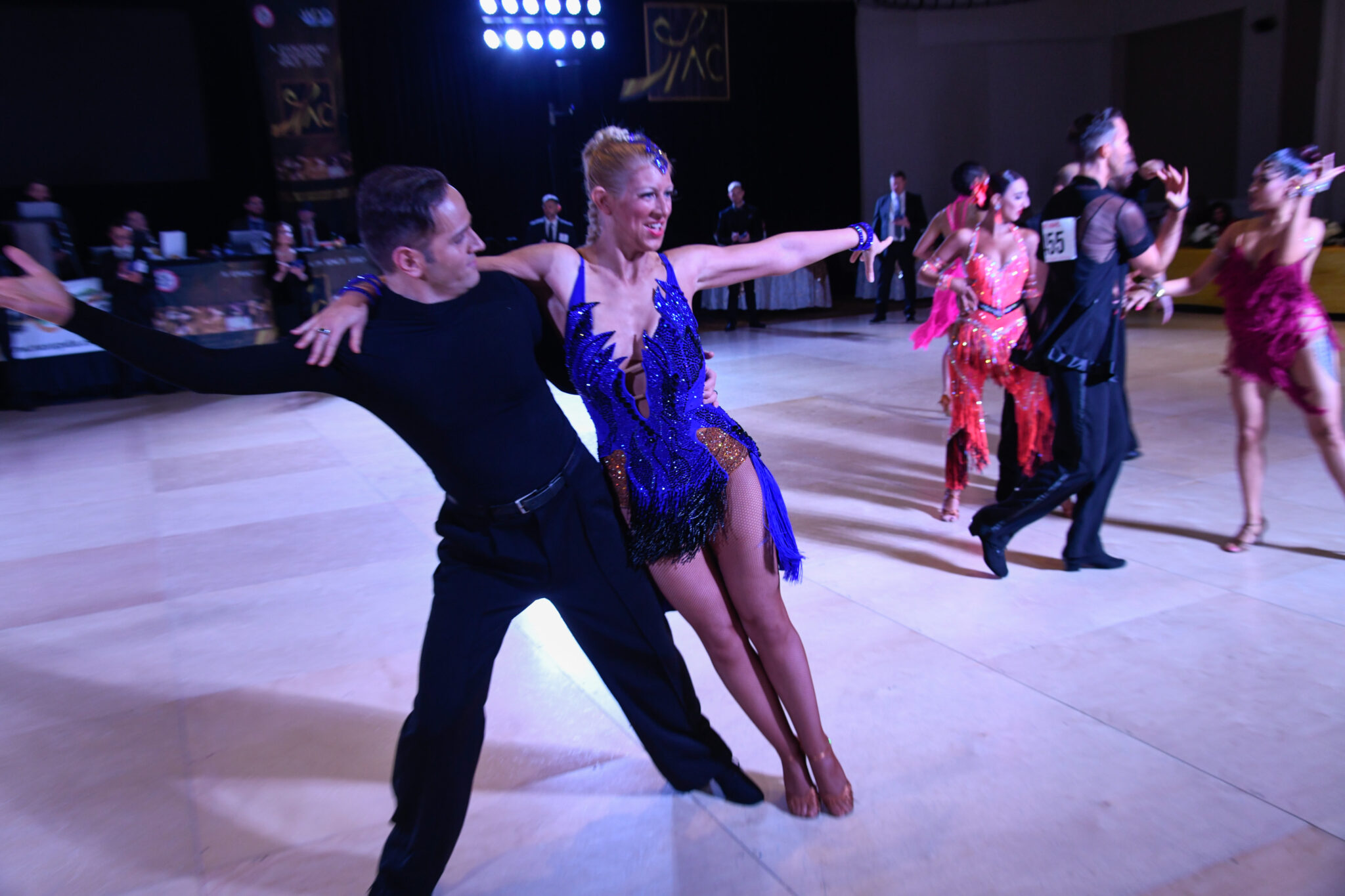 Long Live The MAC!! - American Dancer