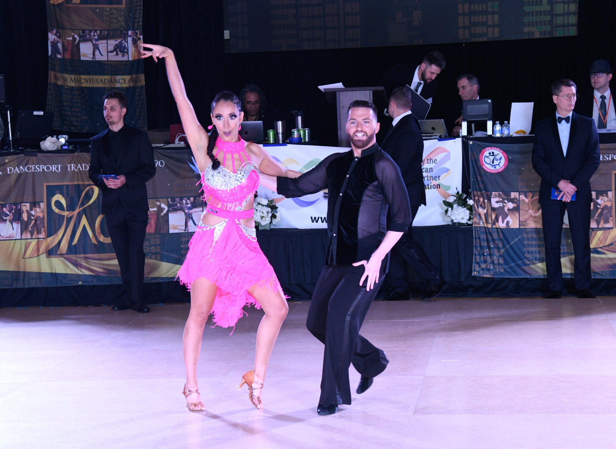 Your Next Smooth Dress – American Dancer