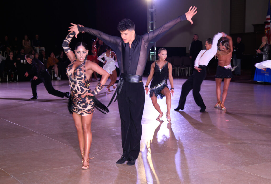 Your Next Smooth Dress – American Dancer