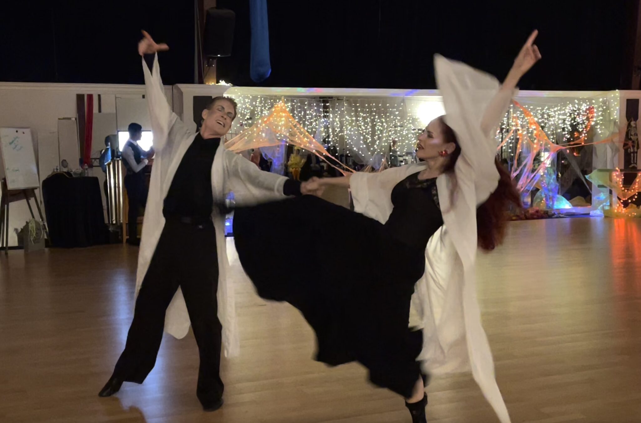 50 Social Party Themes - American Dancer