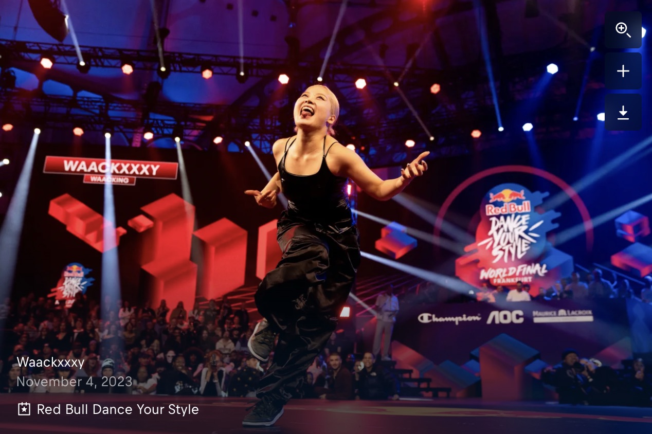 Breaking – Red Bull Your Style 2024 - American Dancer