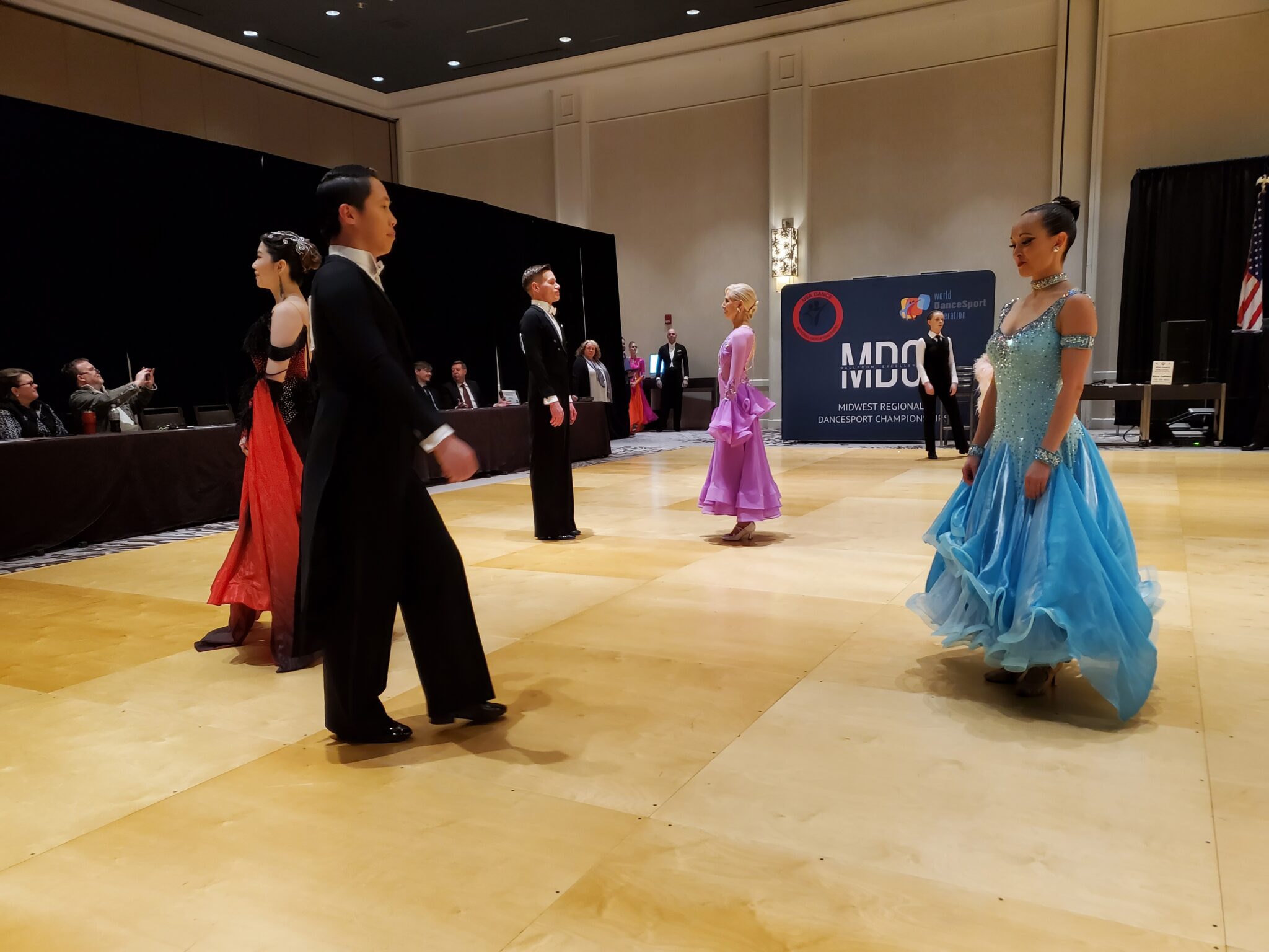 American Dancer – Official Publication of USA Dance, Inc.