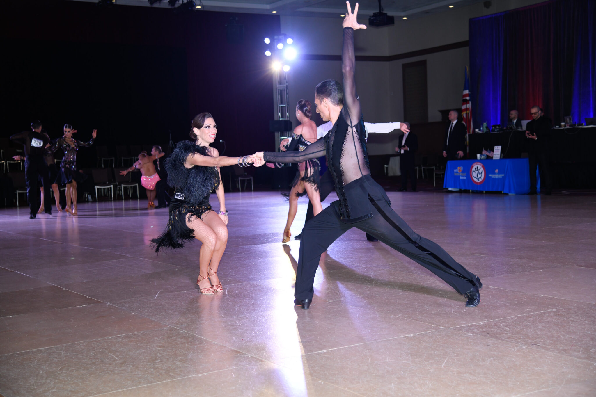 American Dancer Makes Top 25!!! - American Dancer