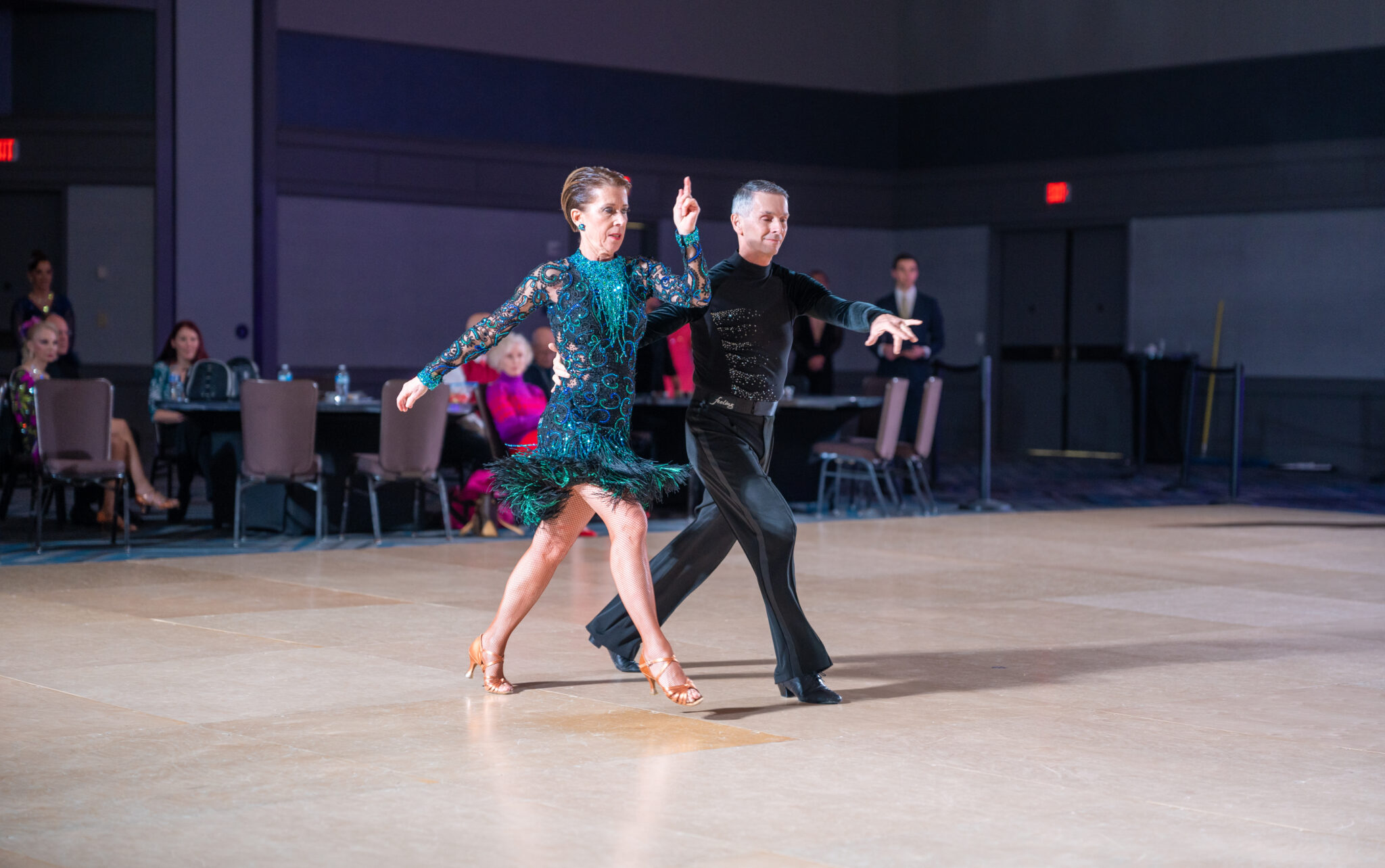 American Dancer Makes Top 25!!! - American Dancer