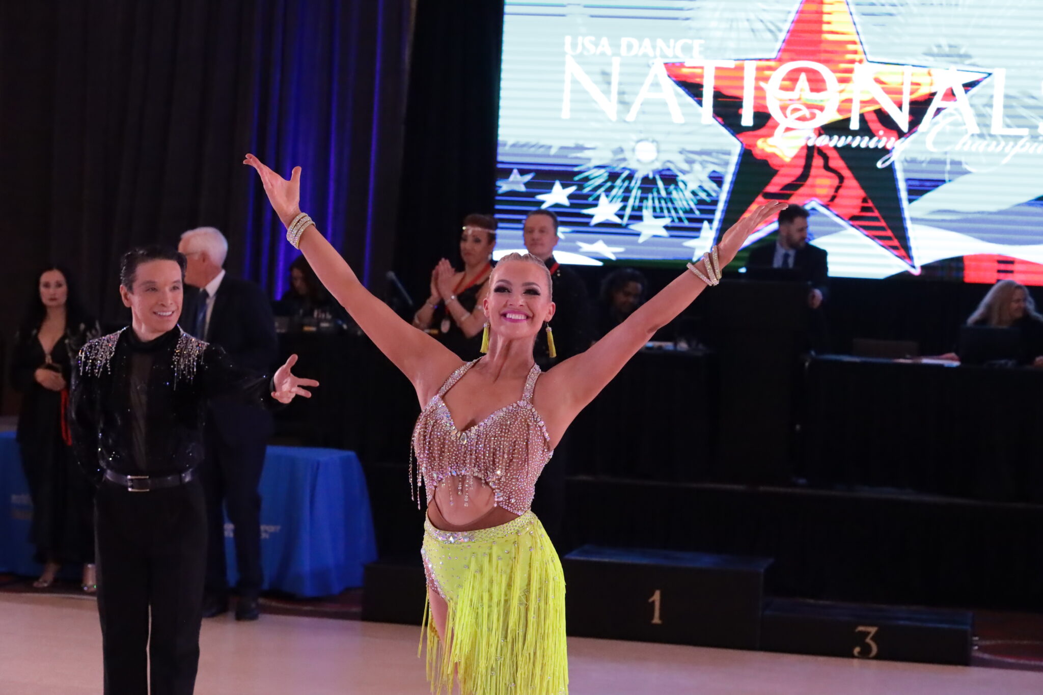 2025 USA Dance National Championships - American Dancer